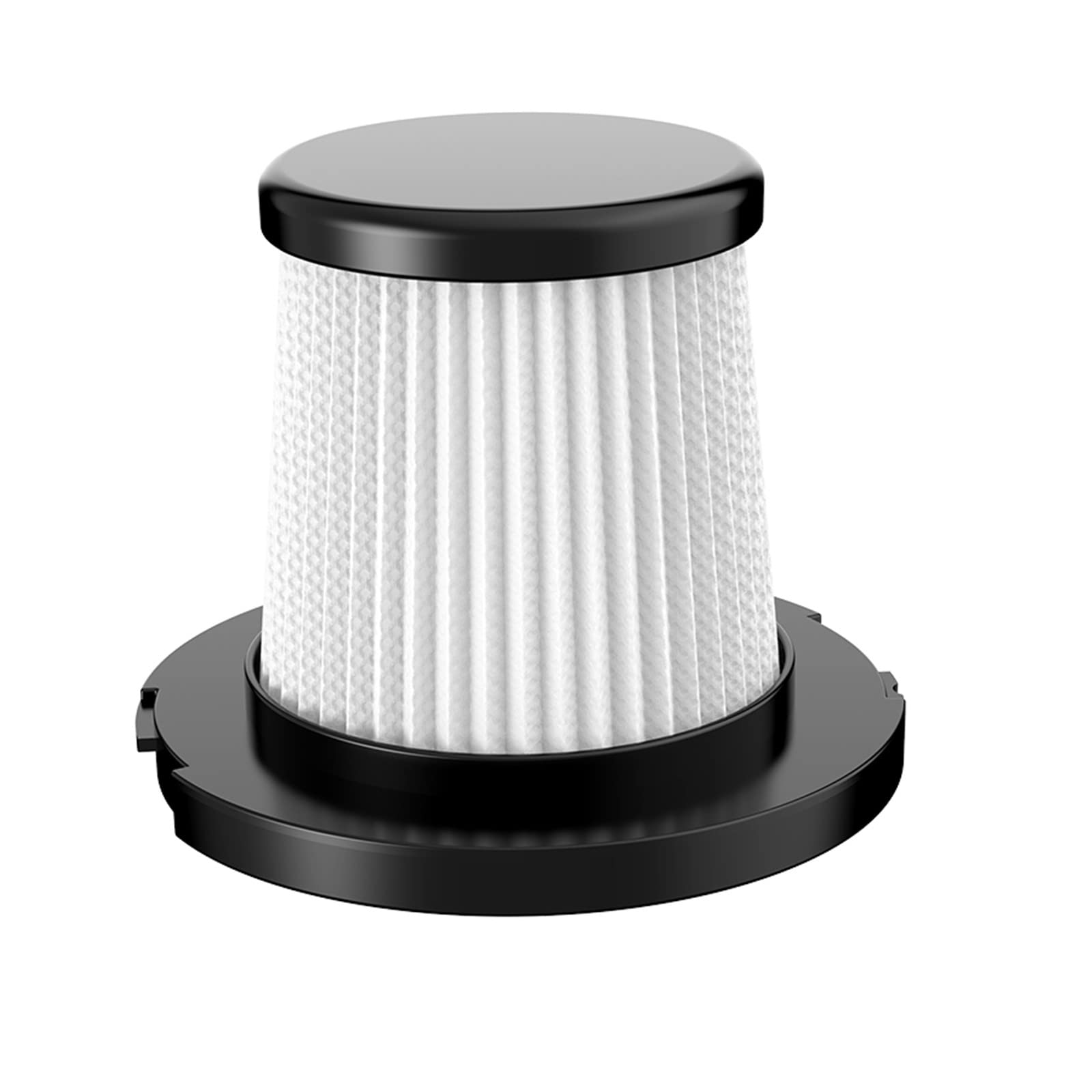 3 Pack HEPA Replacement Filters for VANATIEN HV1A Handheld Vacuum Cleaner, Replacement Accessories with 1 Cleaning Brush