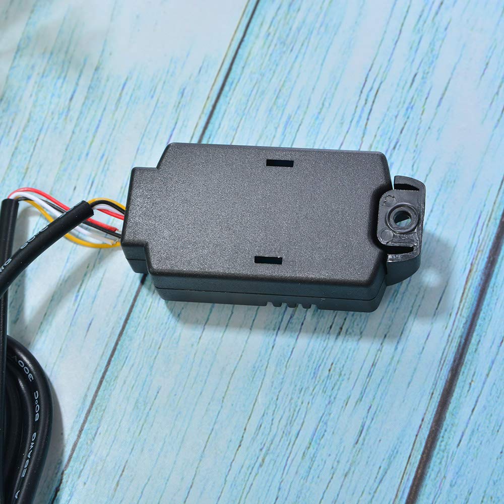 Comimark 1Pcs SHT20 Temperature Humidity Sensor Modbus RS485 High Precision Transmitter