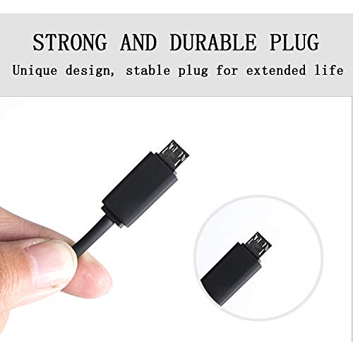 Alitutumao Replacement USB Charger Cable Power Supply Cord Compatible with Beats by Dr Dre Solo Studio Powerbeats 2 Powerbeats 3 Wireless Headphones Pill Speakers (3.3ft)