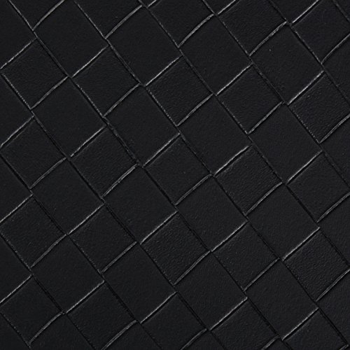 Amazon Basics Rectangular Anti Fatigue Standing Comfort Mat for Home and Office, 20 x 36 Inch, Black