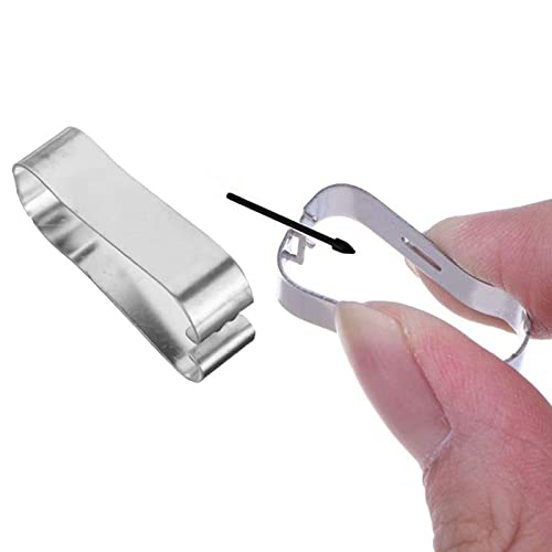 Ubrokeifixit Tab S6 Lite Touch Stylus S Pen Replacement Tips/Nibs for Samsung Galaxy Tab S6 Lite 10.4" SM-P610 SM-P615 2020",with Removal Tweezer (P610-Tips/Black)