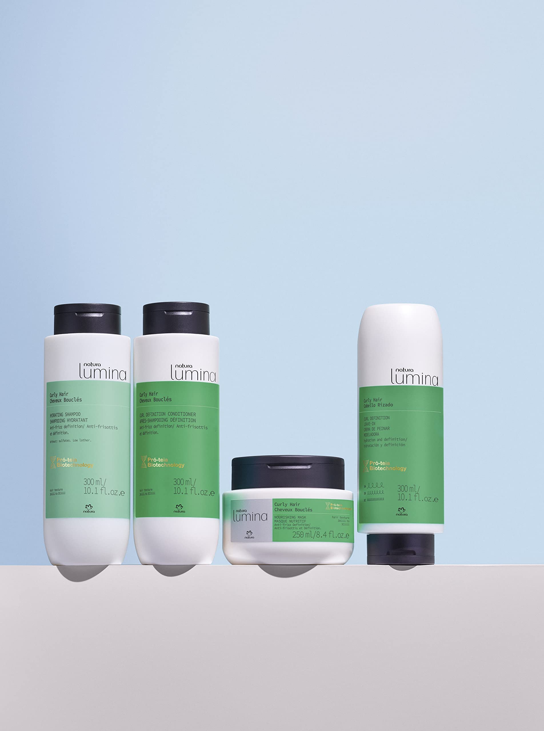 Hydrating Shampoo - Natura Lumina