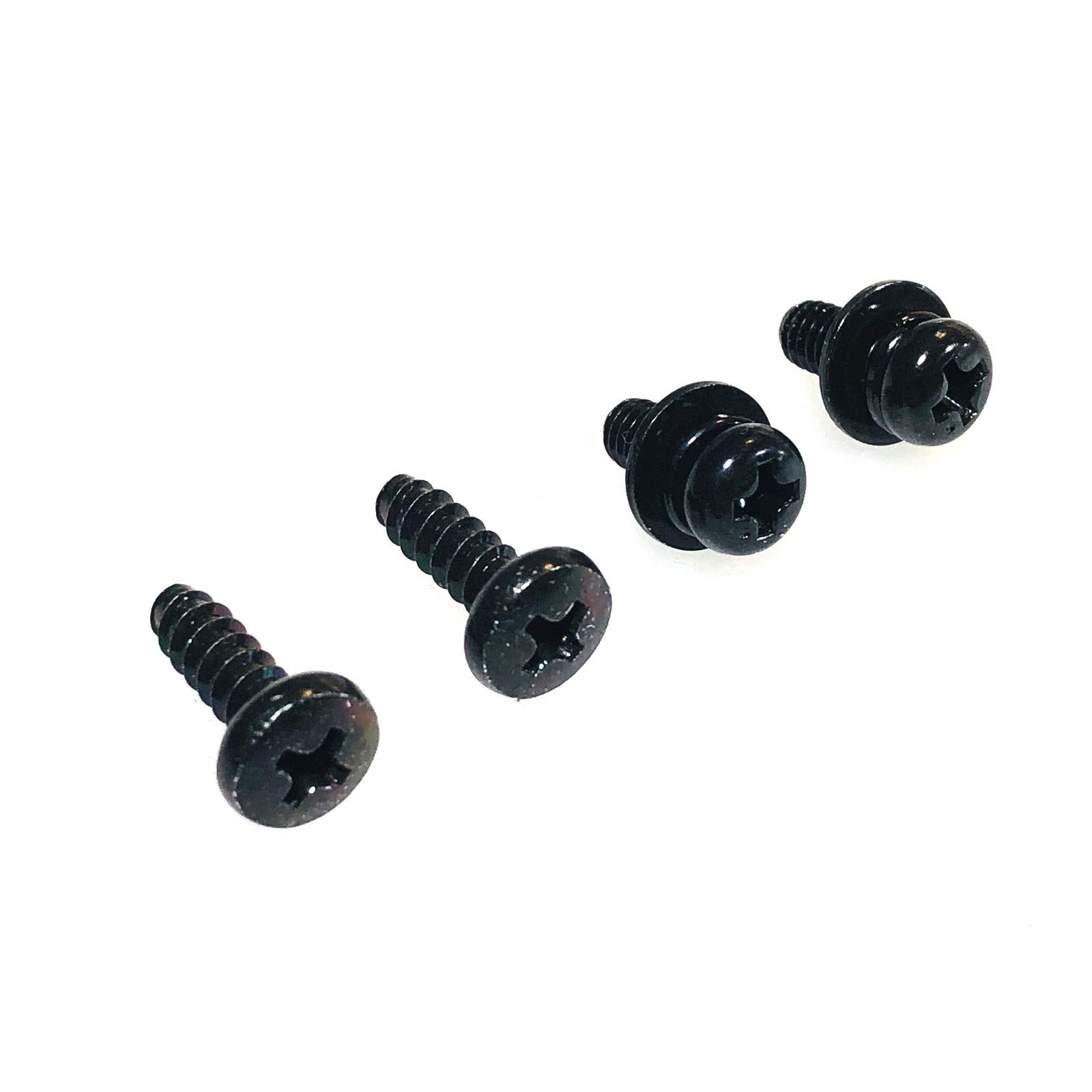 ReplacementScrews Stand Screws Compatible with Insignia NS-39L240A13 (NS39L240A13)