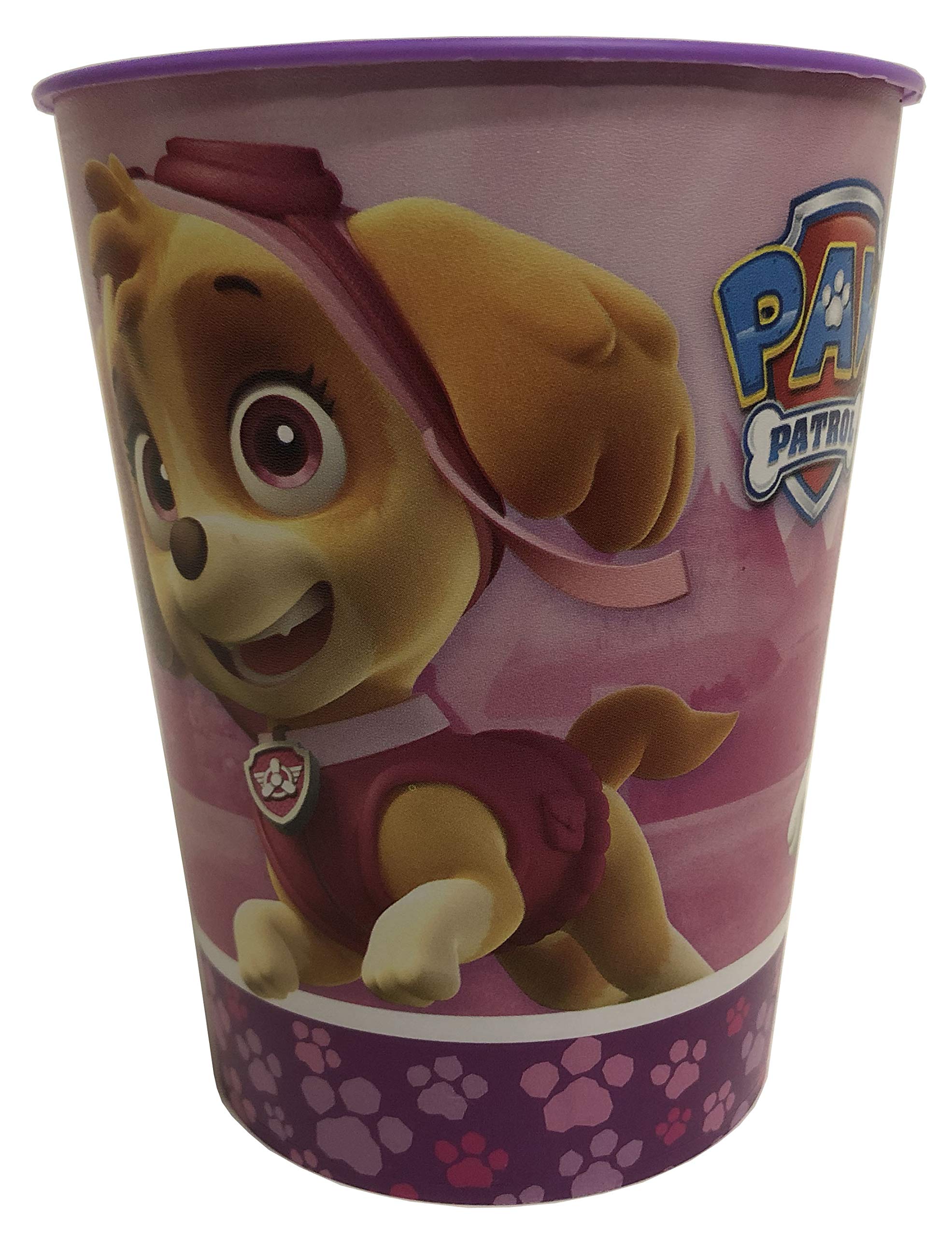 Complete Oral Hygiene Bundles with All of Your Child's Favorite Paw Patrol Characters. (3 Piece, Skye)