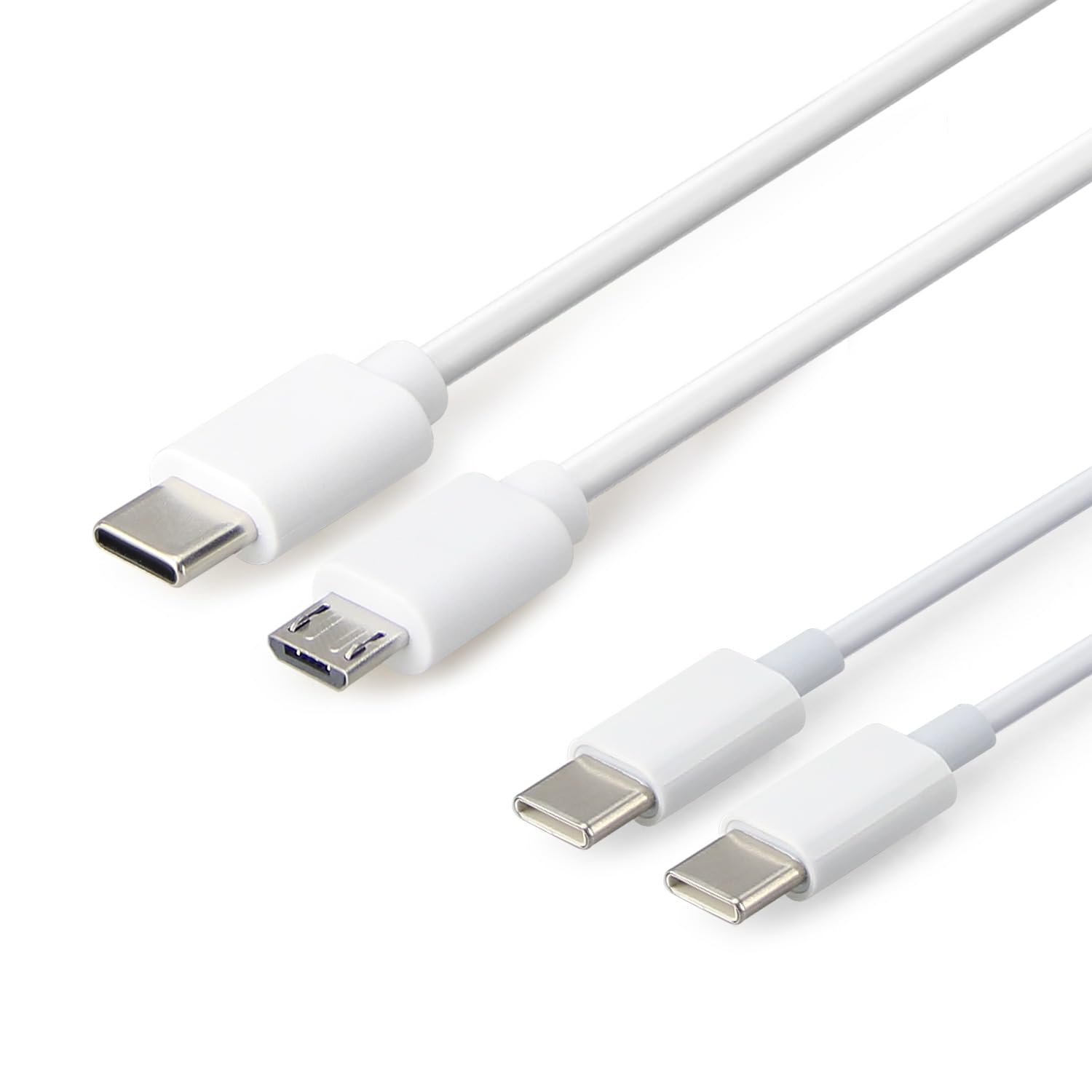 20W Charger Brick Compatible with Amazon Fire 7 Kids Tablets, Fire HD 10, Kindle Fire, iPad Pro Air, Galaxy Tab S10 Plus, OnePlus Pad, Surface Pro 9 - with 5 ft Charging Cable Set