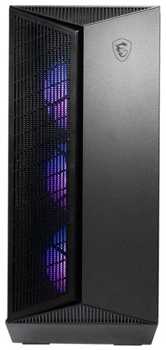 2022 MSI Aegis ZS 5TC-428US (AMD Ryzen 7 5700G, 32GB RAM, 1TB NVMe SSD + 1TB HDD, RTX 3060 8GB, Windows 11) Gaming Desktop PC