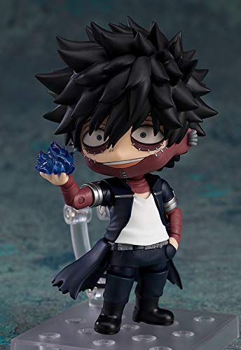 Good Smile My Hero Academia: Dabi Nendoroid Action Figure, Multicolor