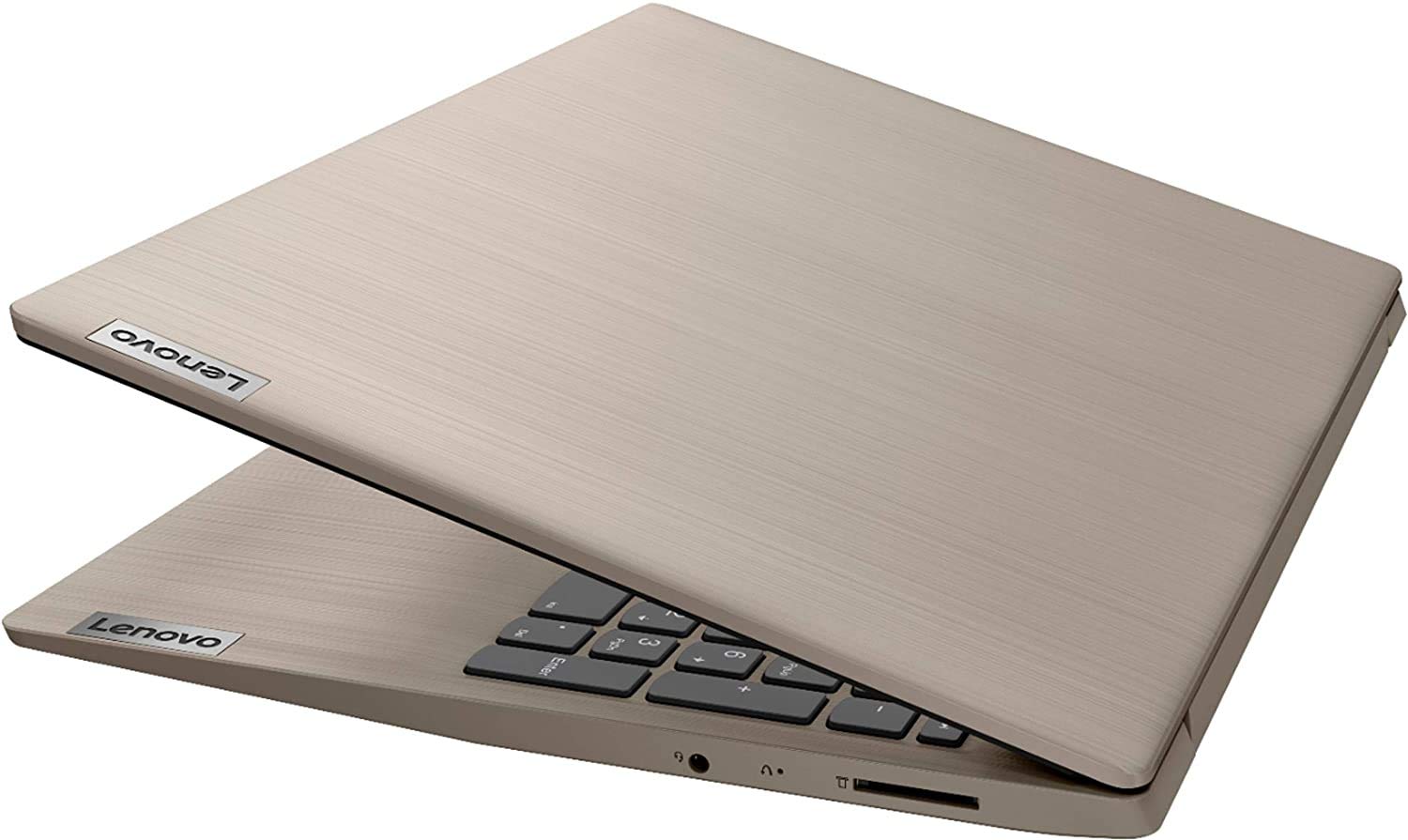 IdeaPad 2021 Lenovo Ideapad 3 15 15 6inch Touchscreen Laptop Computer 10th Gen Intel Core i3 1005G1 Up to 3 4GHz Beats i5 7200u 12GB DDR4 1TB HDD Remote Work Almond Windows 10 15 15 99 inches