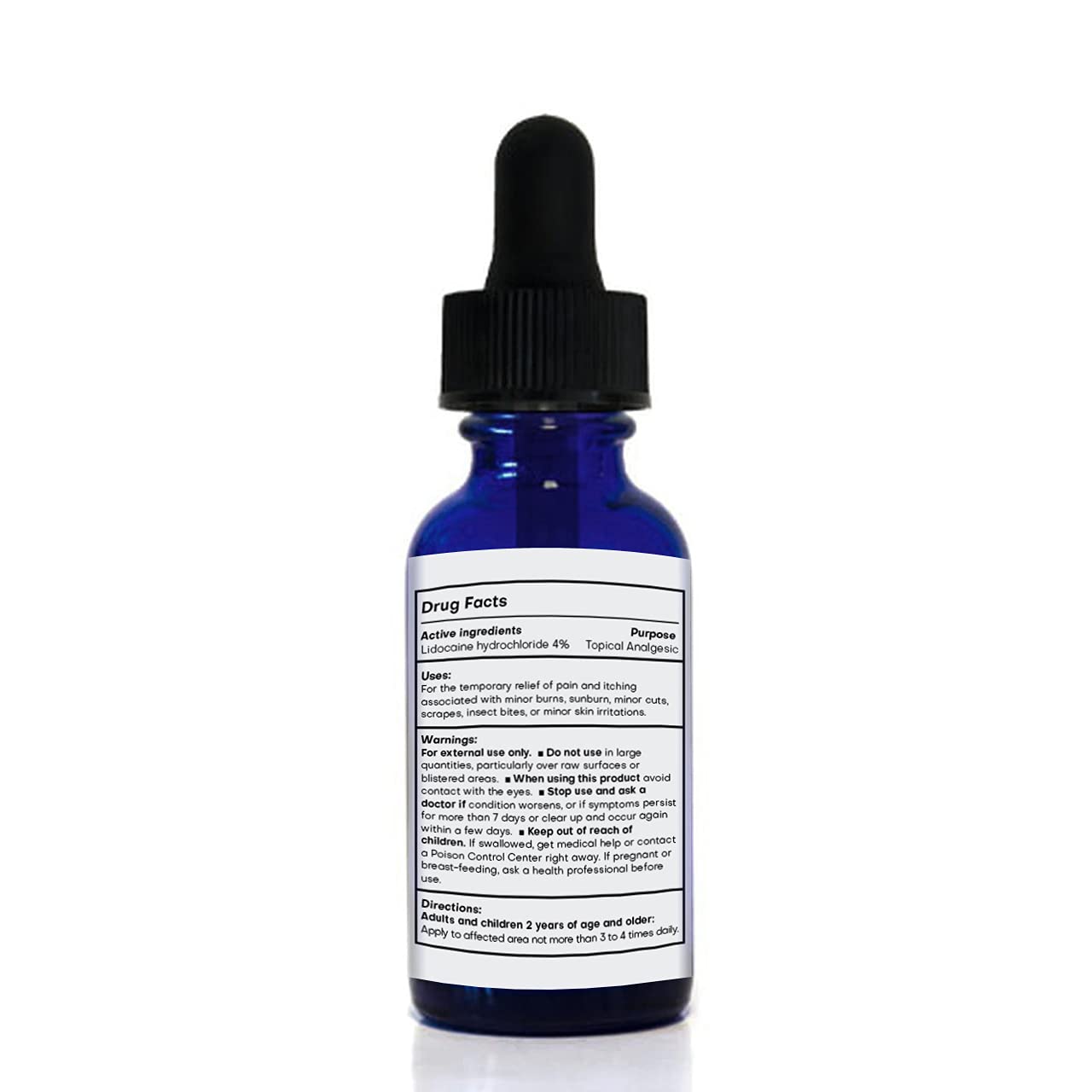 MAXOCAINE Lido-Hemp Oil: Natural Pain & Stress Relief Blend - Eucalyptus, Spearmint Essential Oils, Lidocaine, Hemp Extract - Premium Quality Holistic Solution (2)