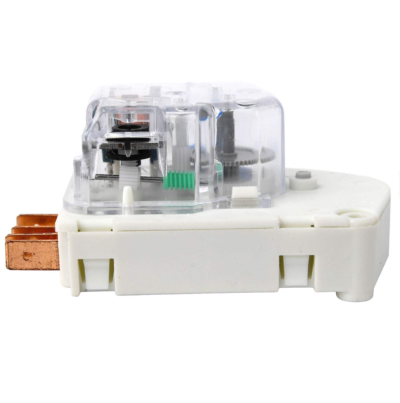215846602 Refrigerator Defrost Timer by Seentech, Compatible with Kenmore Refrigerators β Replaces Part Number: 215846606 240371001 241621501 AP2111929 PS423801 PS423802