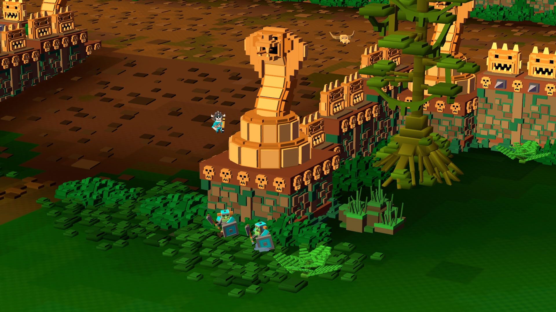 8-Bit Hordes (PS4)