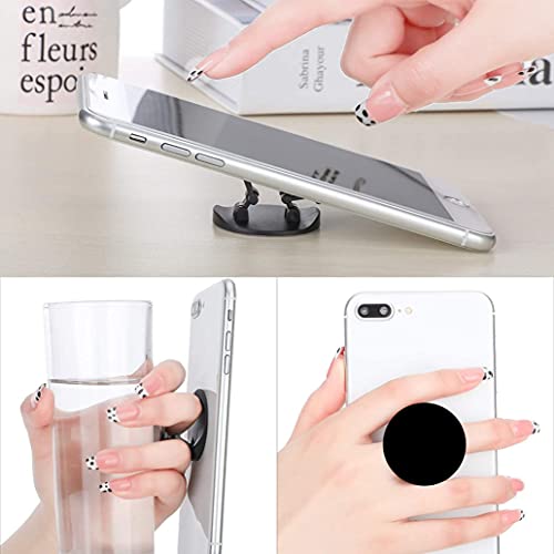 Cell Phone Stand Finger Holder - Pink Rose Flower Gold Unicorn (3 Pack)