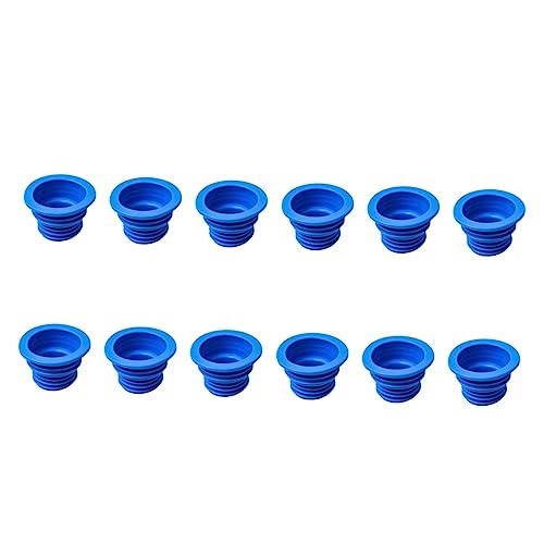 36 Pcs Silicone Sink Covering Pad Bathtub Stopper for Bathroom Silicone Sink Plug Kitchen Accessories