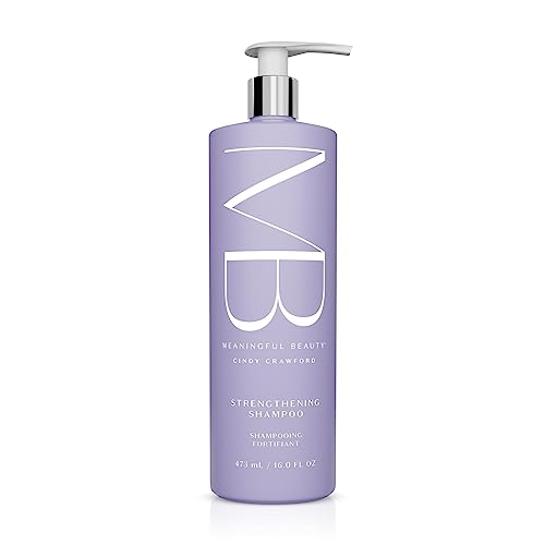 Meaningful Beauty Hair Strengthening Shampoo, 16 Fl Oz