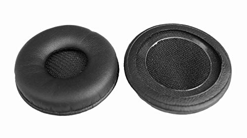 V-MOTA Earpads Compatible with Jabra Pro 920 925 930 935 9450 9460 MS Series Headphones,Replacement Cushions Repair Parts (2 Piece Pack)