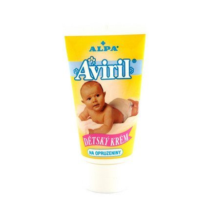 Alpa Aviril Baby Cream 50 ml / 1.7 fl oz