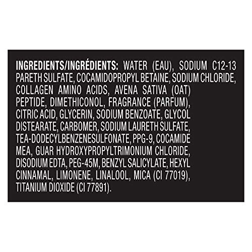 TRESemmé Pro Advanced Shampoo For Instant Lift and Body Fiber Full Volume For Long-Lasting Buildable Volume 20 oz