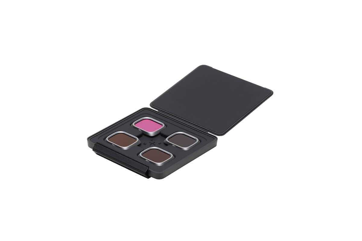 DJIparts DJI Mavic Air 2S ND Filters Set(ND4/ND8/ND16/ND32) - Original OEM(Only for DJI Air 2S drones )