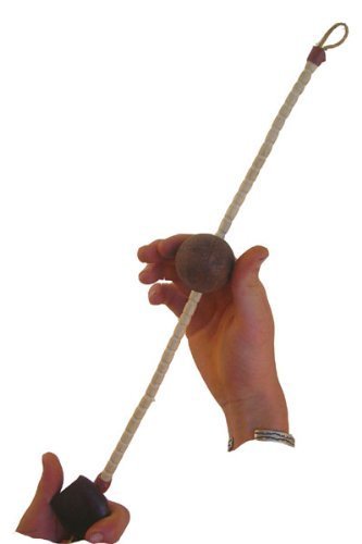 African Slider Wawa Guiro - Musical Percussion Instrument from Ghana by Africa Heartwood Project
