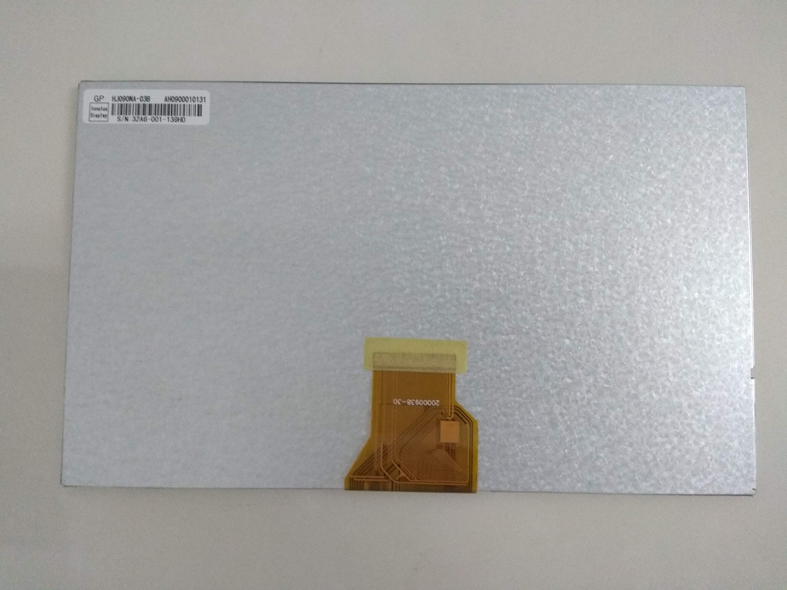 EBESTPANEL HJ090NA-03B 9-inch 800×480 New LCD Display Panel Screen