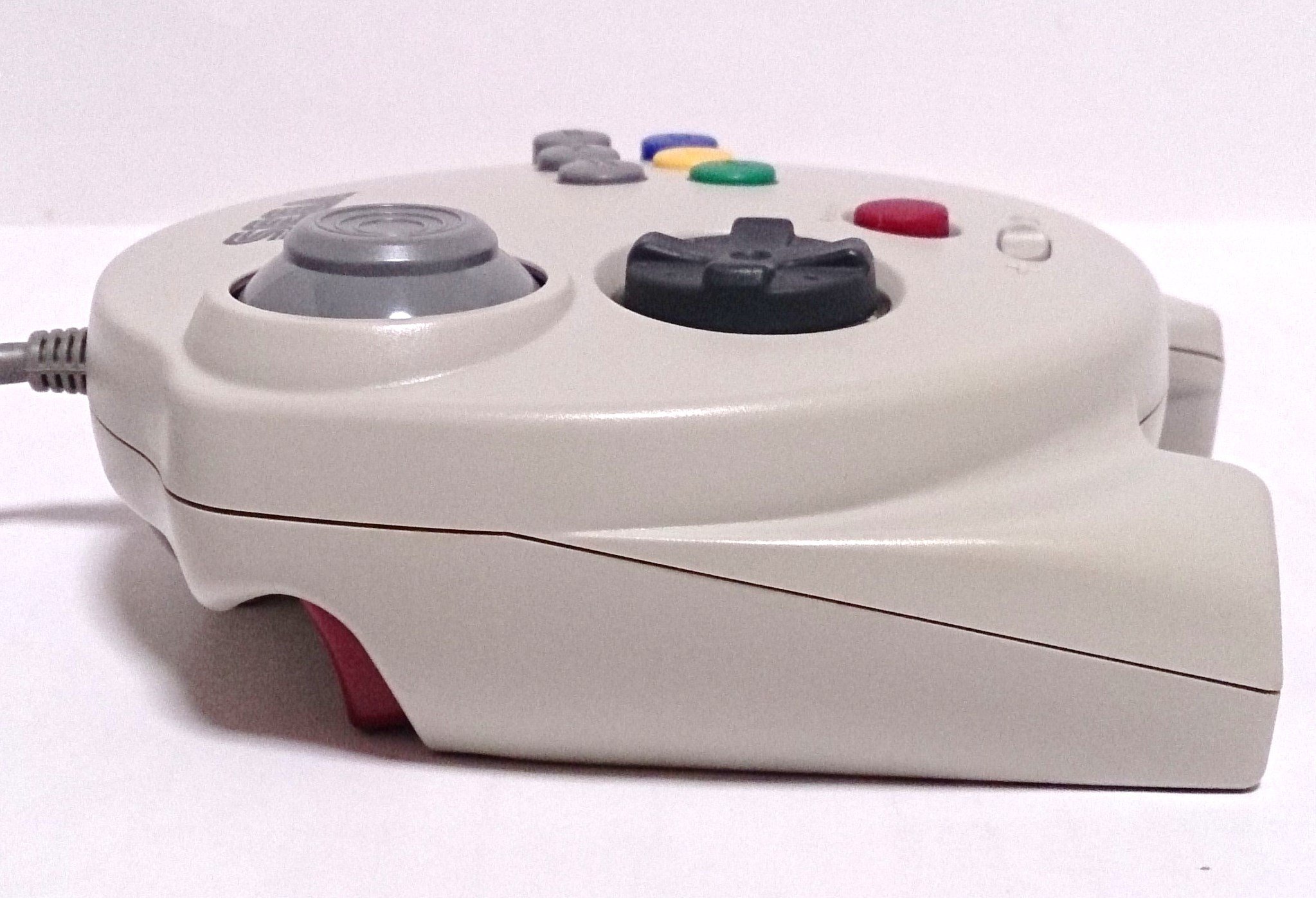3D Analog Controller for Sega Saturn [Japan Import]