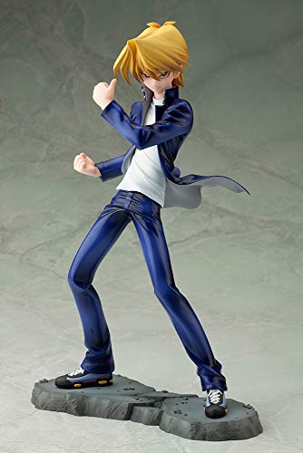 Kotobukiya Yu-Gi-Oh!: Joey Wheeler ArfFX J Statue, Multicolor