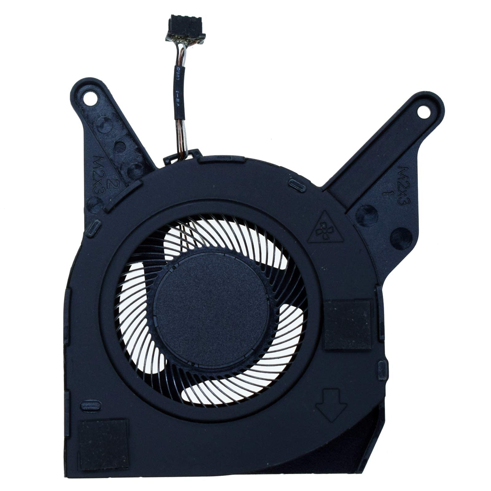 Rangale Replacement CPU Cooling Fan for Dell Latitude 5400 Series Laptop DC28000MRFL EG50050S1-CF00-S9A 0MXH2W
