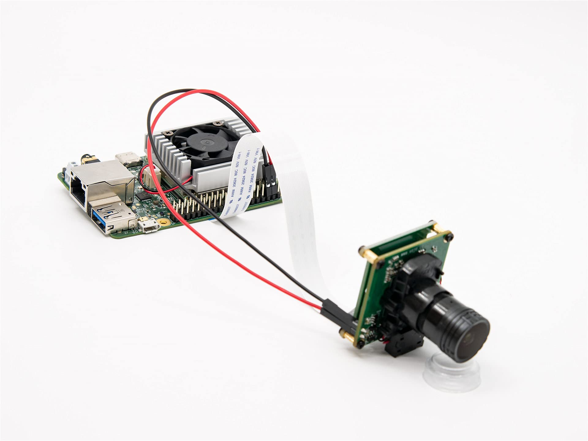 VEYE-MIPI-IMX462 for Raspberry Pi and Jetson Nano XavierNX,IMX462 MIPI CSI-2 2MP Star Light ISP Camera Module (YT1.0-6I)