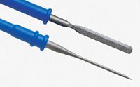 8071524 Coated Blades Extended Tip 6.5" 50 Per Case sold as Case Pt# E14506 by Covidien