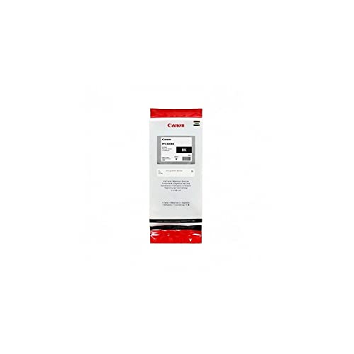 Canon PFI-320BK Pigment Black Ink Tank 300ml