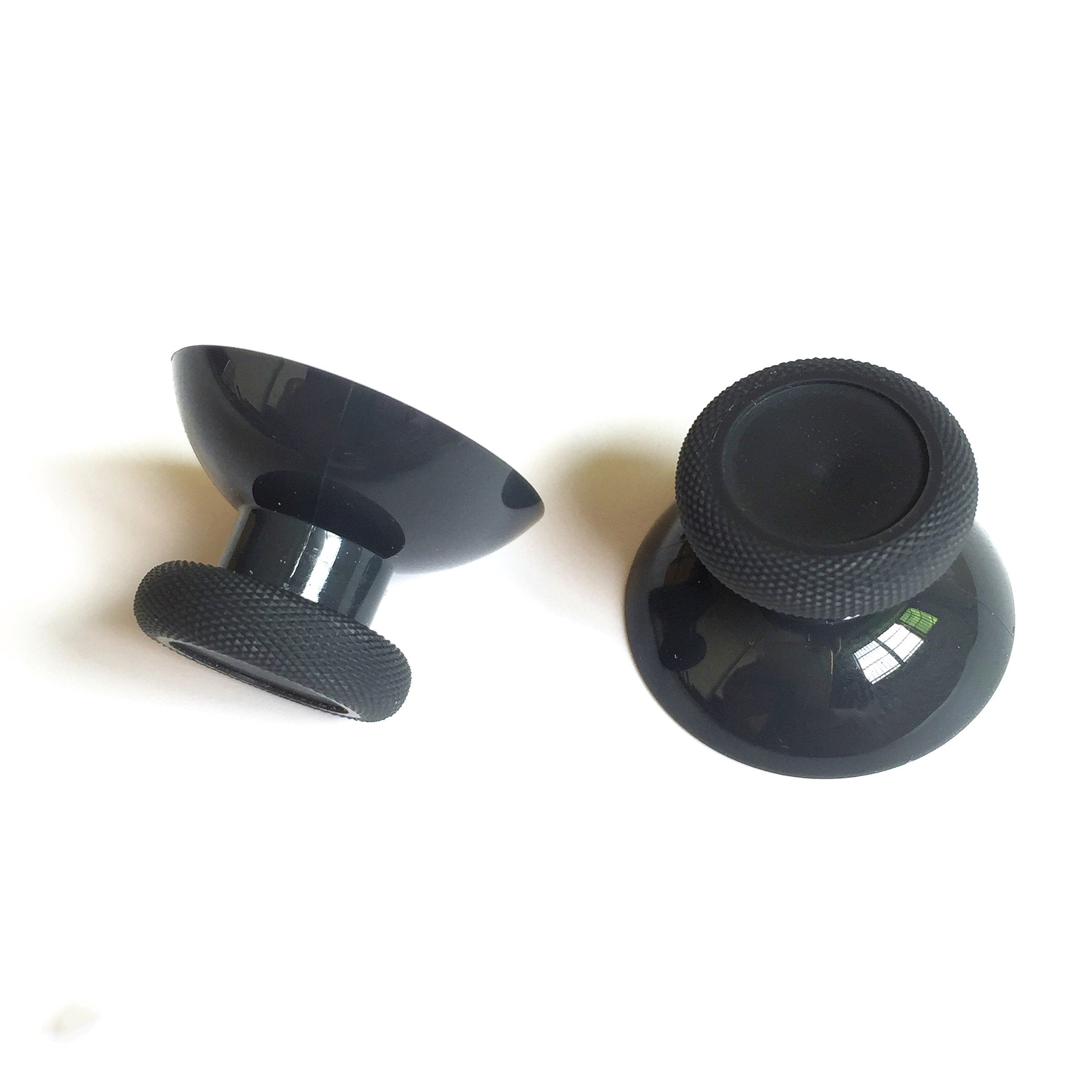2 x Analogue Joystick Muchroom Thumb Stick Cap Grips Case Cover for Xbox One Xbox One S Slim Controller