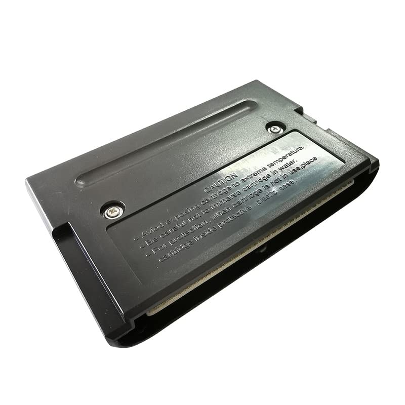 160 in 1 Multi Cartridge Games For Sega Genesis Mega Drive PAL NTSC Console