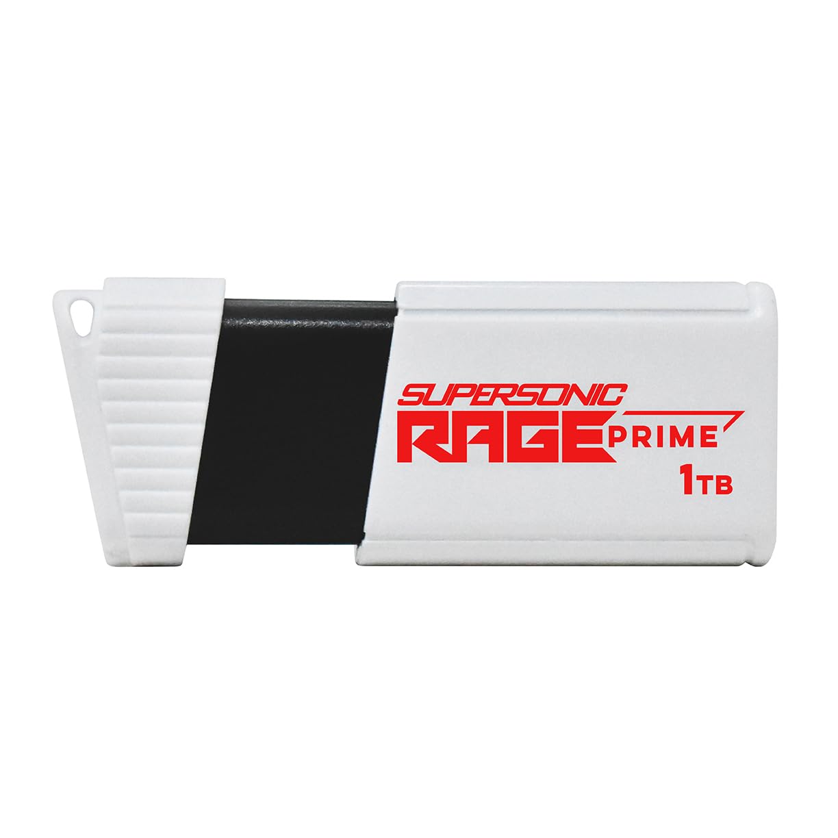 Patriot Supersonic Rage Prime USB 3.2 Gen 2 Flash Drive - 1TB - PEF1TBRPMW32U