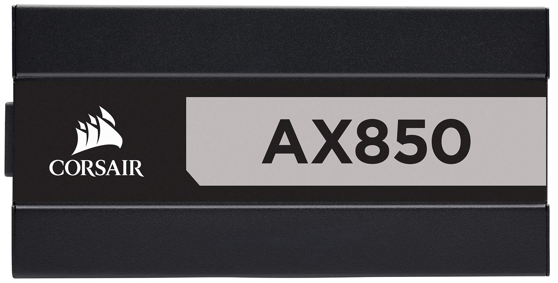 Corsair AX Series, AX850, 850 Watt, 80+ Titanium Certified, Fully Modular Power Supply