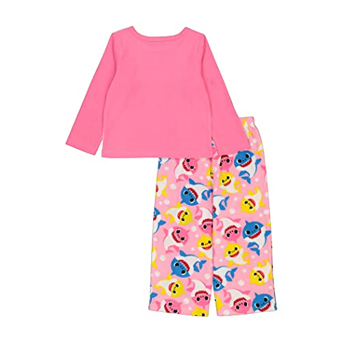 Nickelodeon girls Baby Shark Pajama Set, Doo Doo Doo, 18 Months US