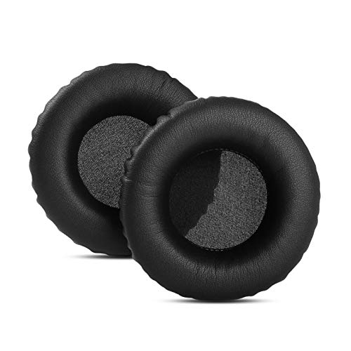 Ear Pads Cushion Earpads Pillow Replacement Compatible with JVC HARX700 HA-RX700 Headphones