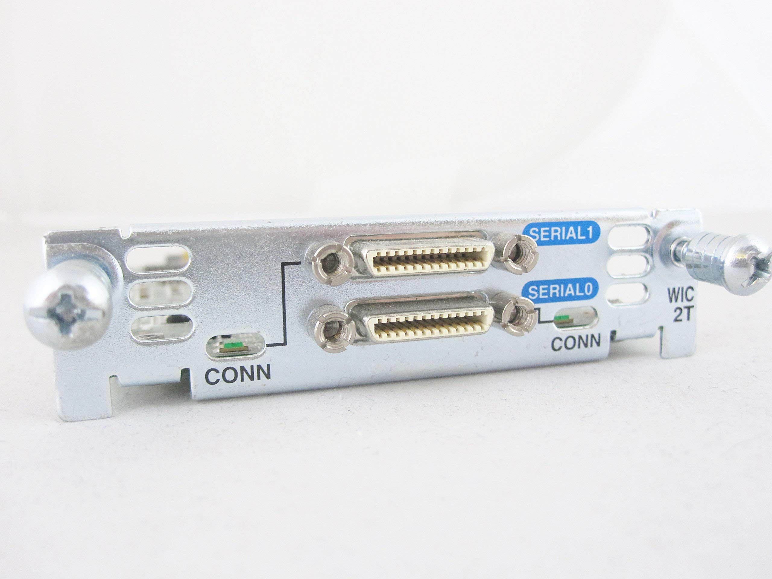 Cisco WIC-2T 2-Port Serial WAN Interface Card