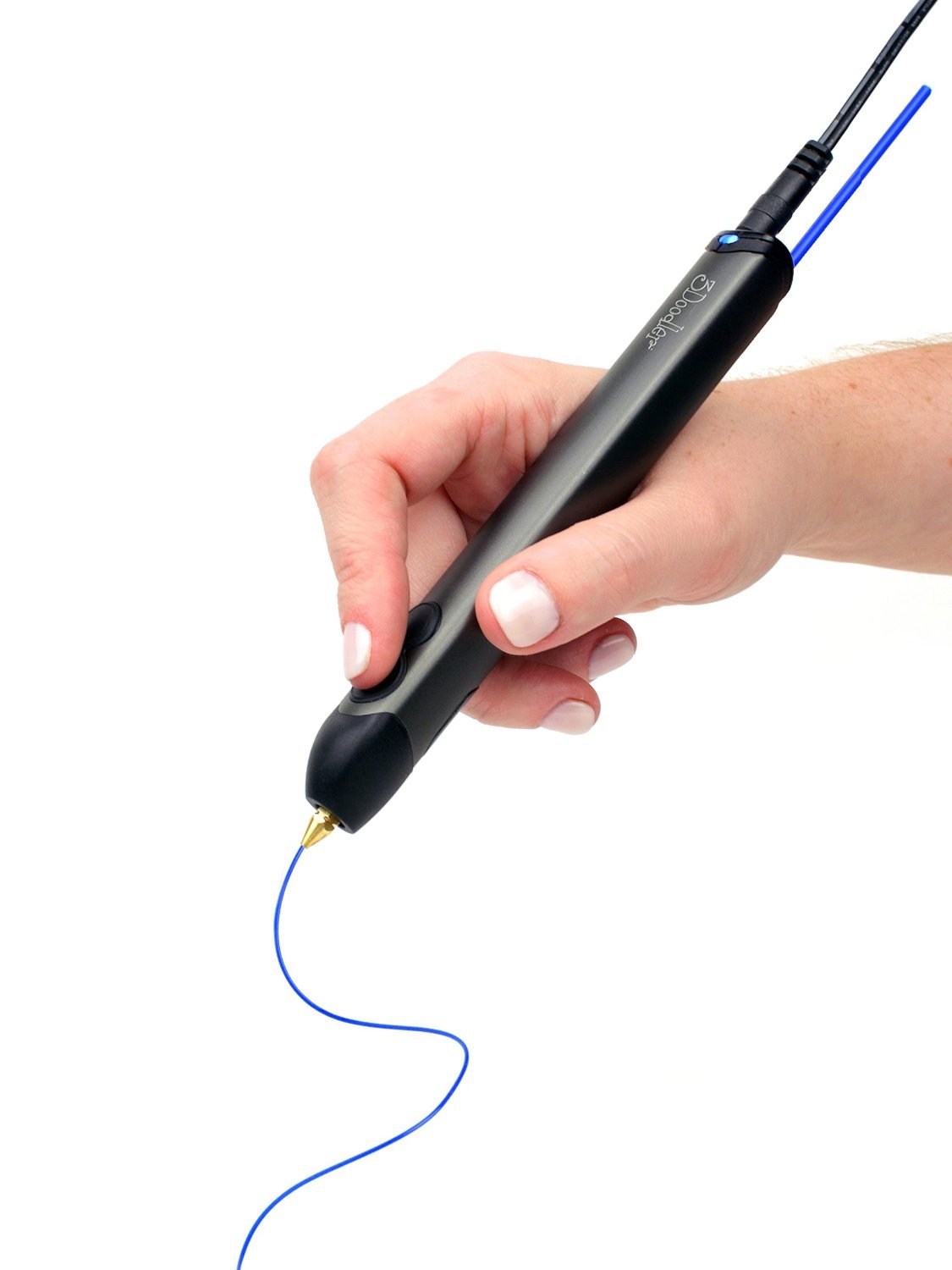 3Doodler 2.0 + 2 plastic packs + US plug