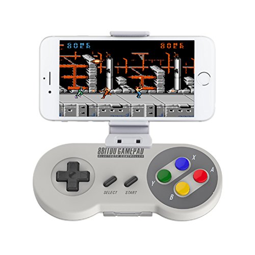 8Bitdo Xstander Expandable Clip for SNES30/SFC30 β GamePad