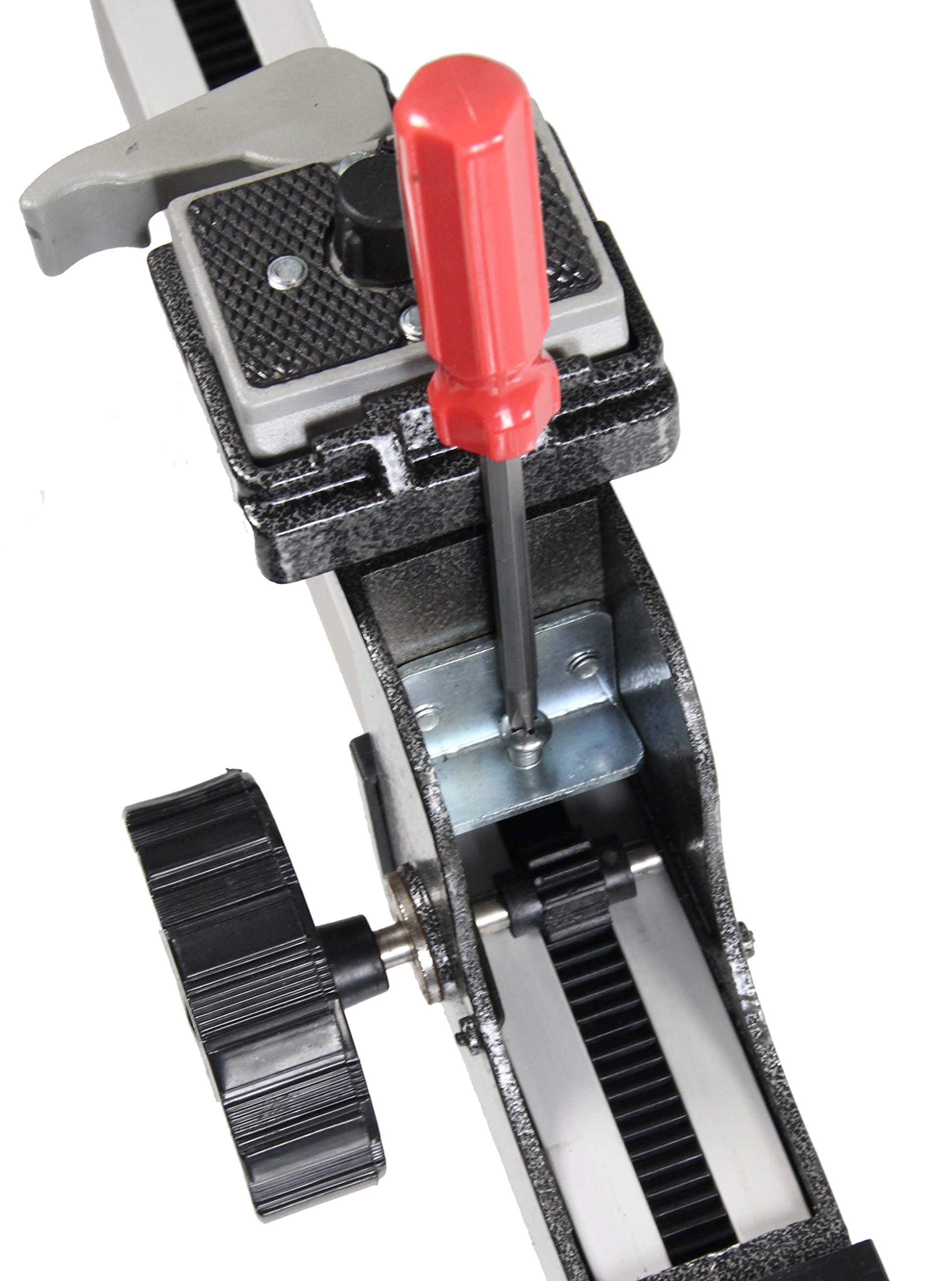 ALZO Copy Stand for Macro Tabletop Studio and Overhead Product Photography
