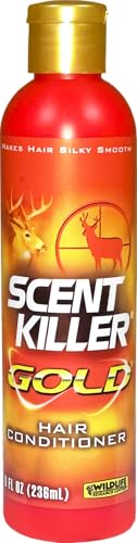 Wildlife Research Center Scent Killer Gold Hair Conditioner