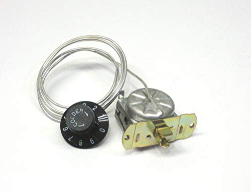 9531N251 Refrigerator Temperature Cold Control for True 800306