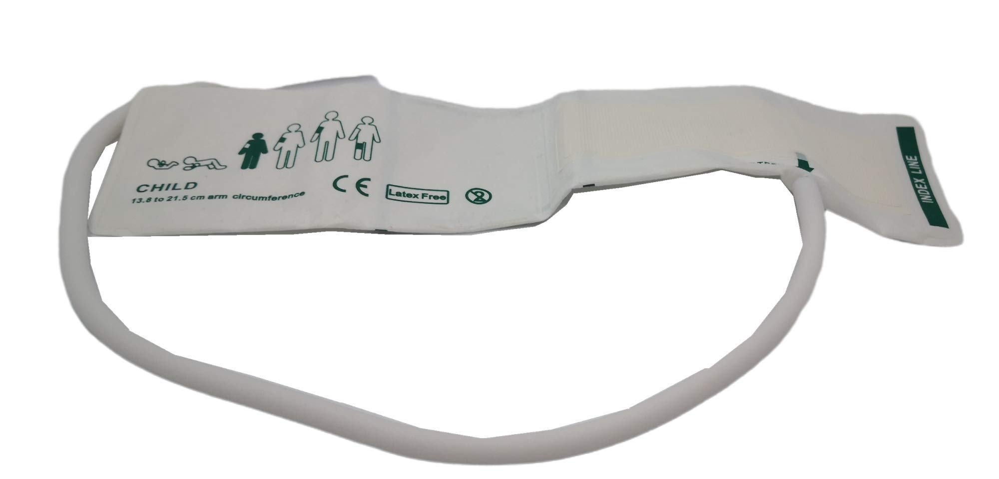 Disposable Children's Cuff Pediatric Use for Patient Monitor or BP Meter