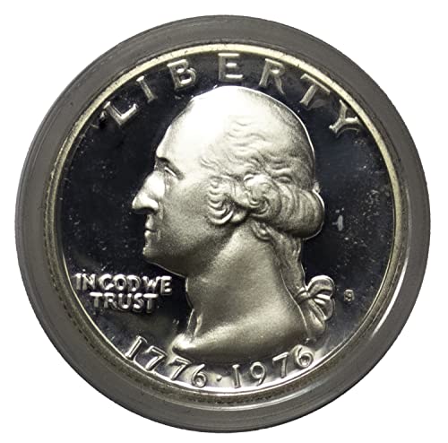1976 S 1976 Bicentennial US Mint Silver Proof set Gem Uncirculated