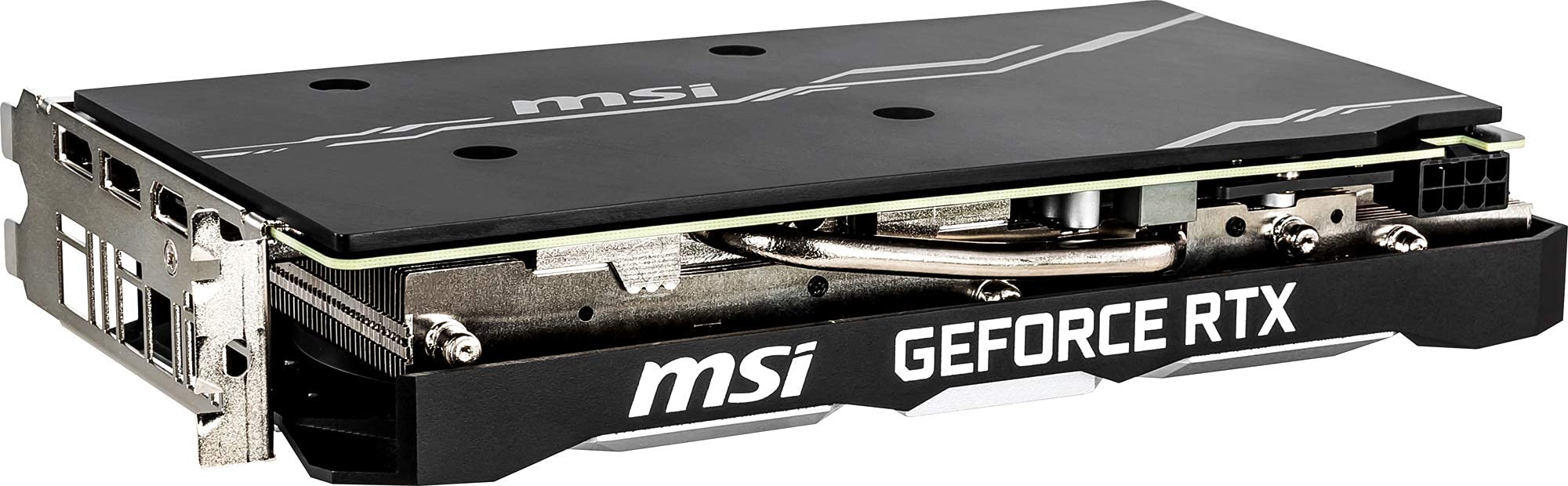MSI GeForce VD7626 RTX 2060 VENTUS GP OC Graphics Board (Renewed)