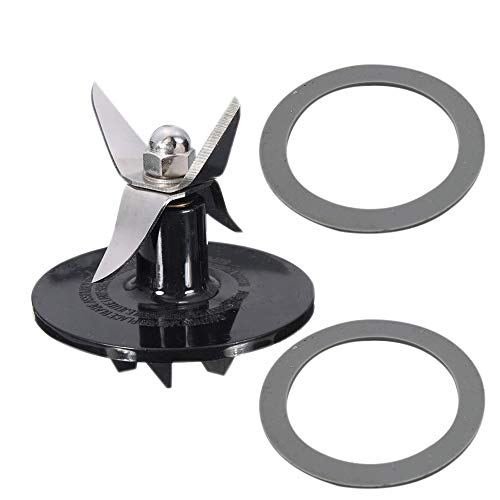 Anbige Replacement Parts Blender Blade with Gasekt,Compatible with Cuisinart CBT-500 SB5600 CB600 Cutting Assembly