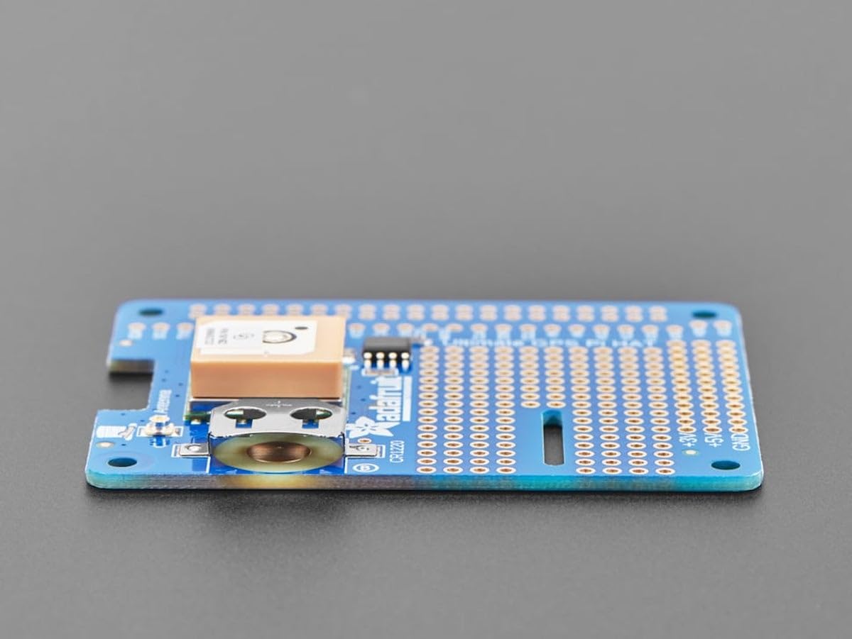Adafruit Ultimate GPS HAT for Raspberry Pi A+/B+/Pi 2 [ADA2324]