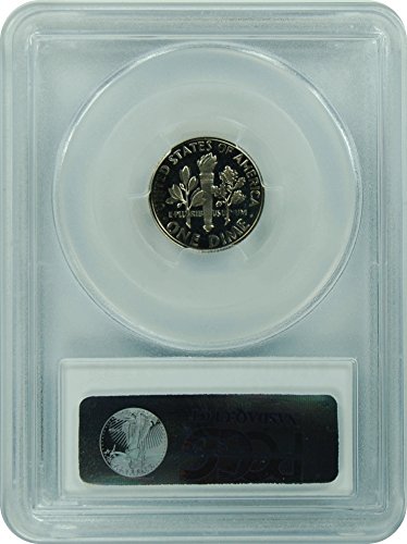 1978 S Roosevelt Roosevelt Dime DCAM PCGS PR-70