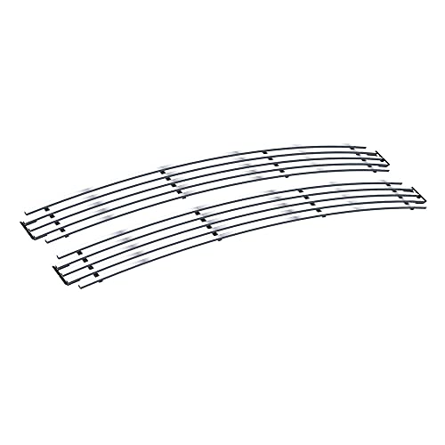 APS Compatible with Chevy Blazer C K Pickup Suburban 1994-1999 & 95-99 Tahoe Main Upper Stainless Steel Chrome Billet Grille Grill Insert C85011A