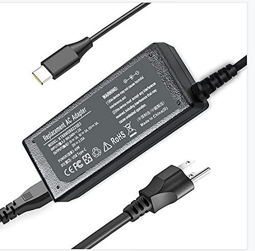 45W USB-C Charger for acer Chromebook C733 CB5 R752 R752T R752TN R752TN-C2J5 A18-045N1A A16-045N1A N17Q9 N17Q8 N18Q12 N18Q5 N18Q6 N16Q10 N17Q5 N18Q3 N19Q3 Type C Adapter Charging Cord Supply.